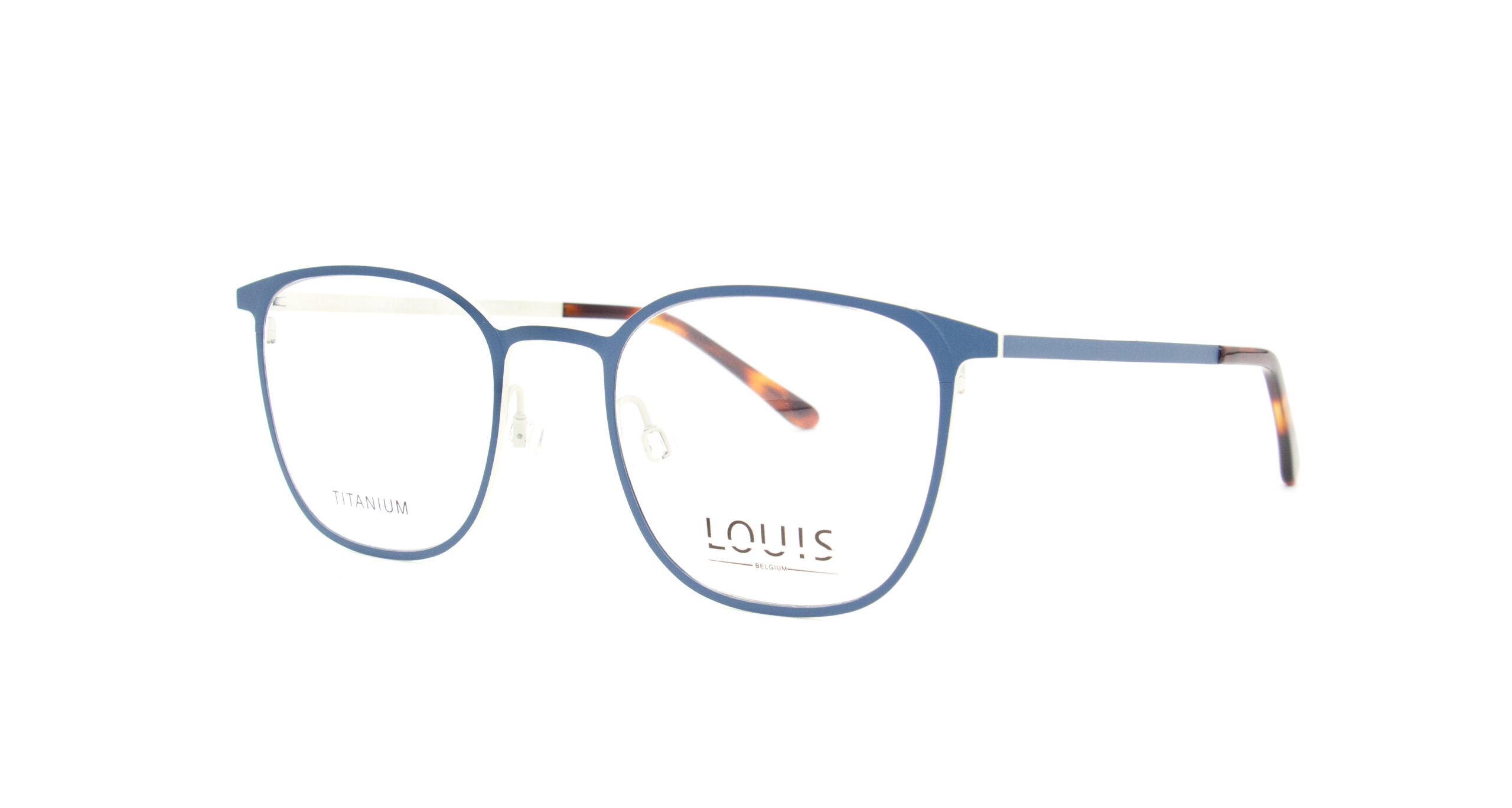 Leon | Titanium - Louis Belgium